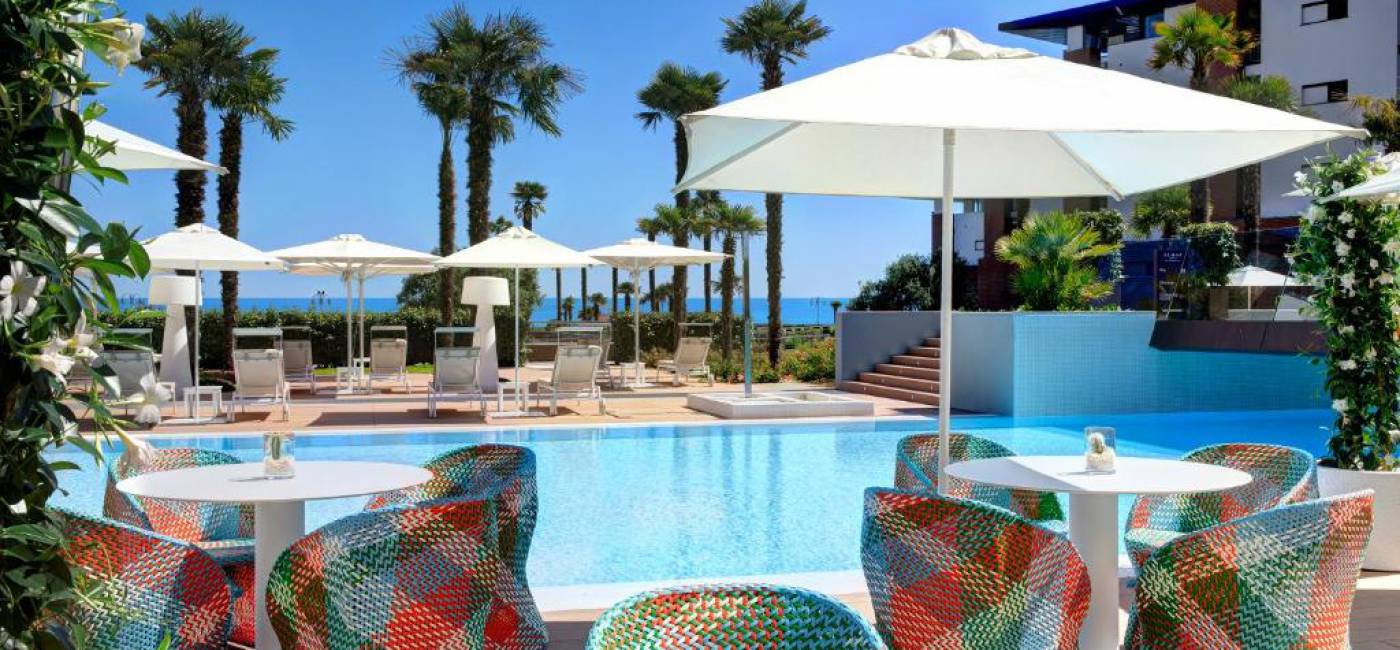 Das Luxury Spa Resort an der Adria - Luxury Spa Resorts