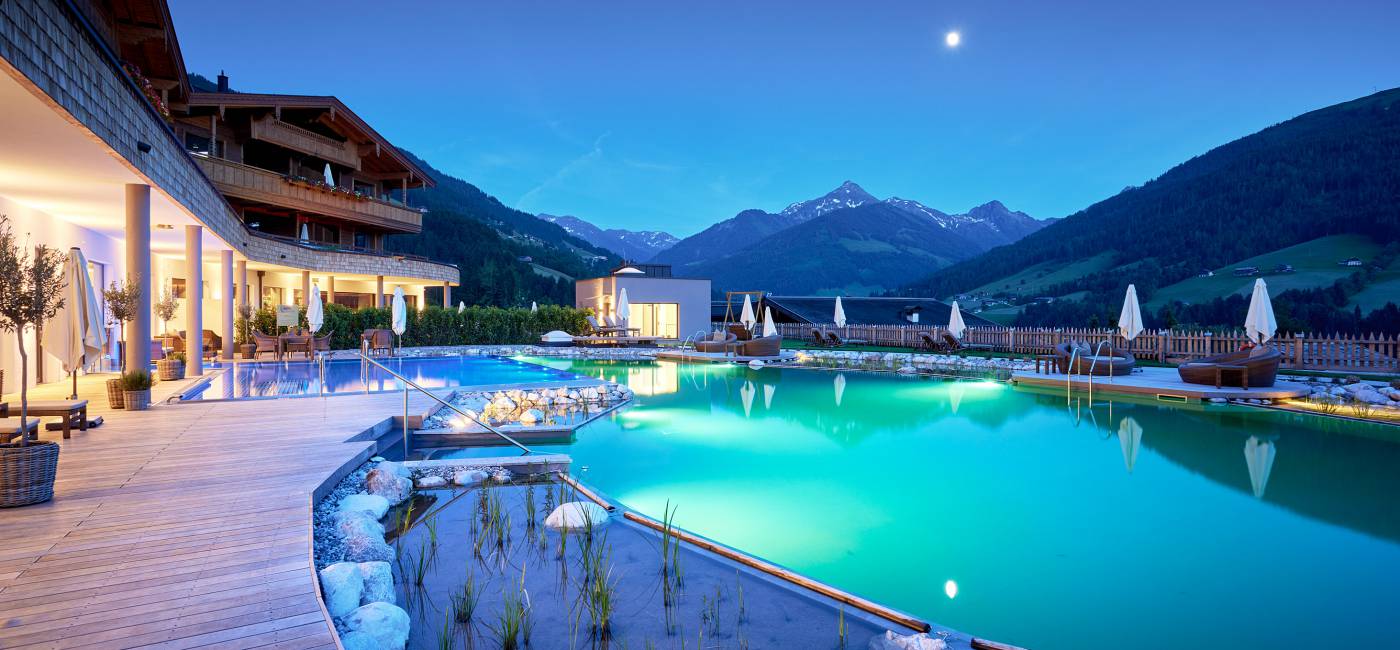 Neues Luxury Spa Resort in Tirol - Luxury Spa Resorts