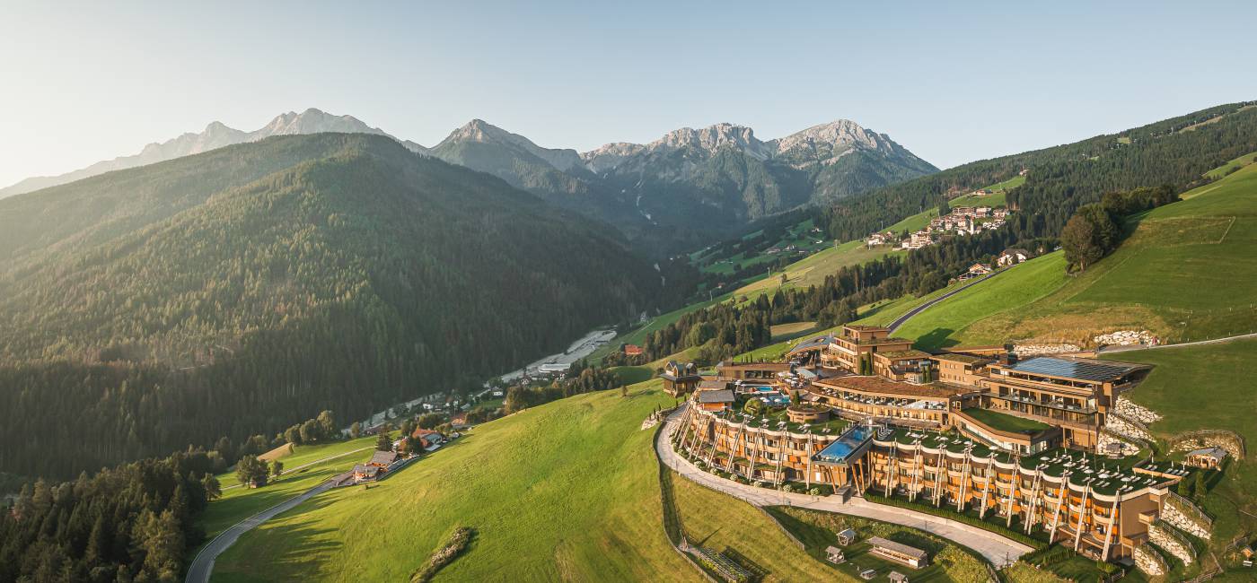 News from Alpin Panorama Hotel Hubertus - Luxury Spa Resorts