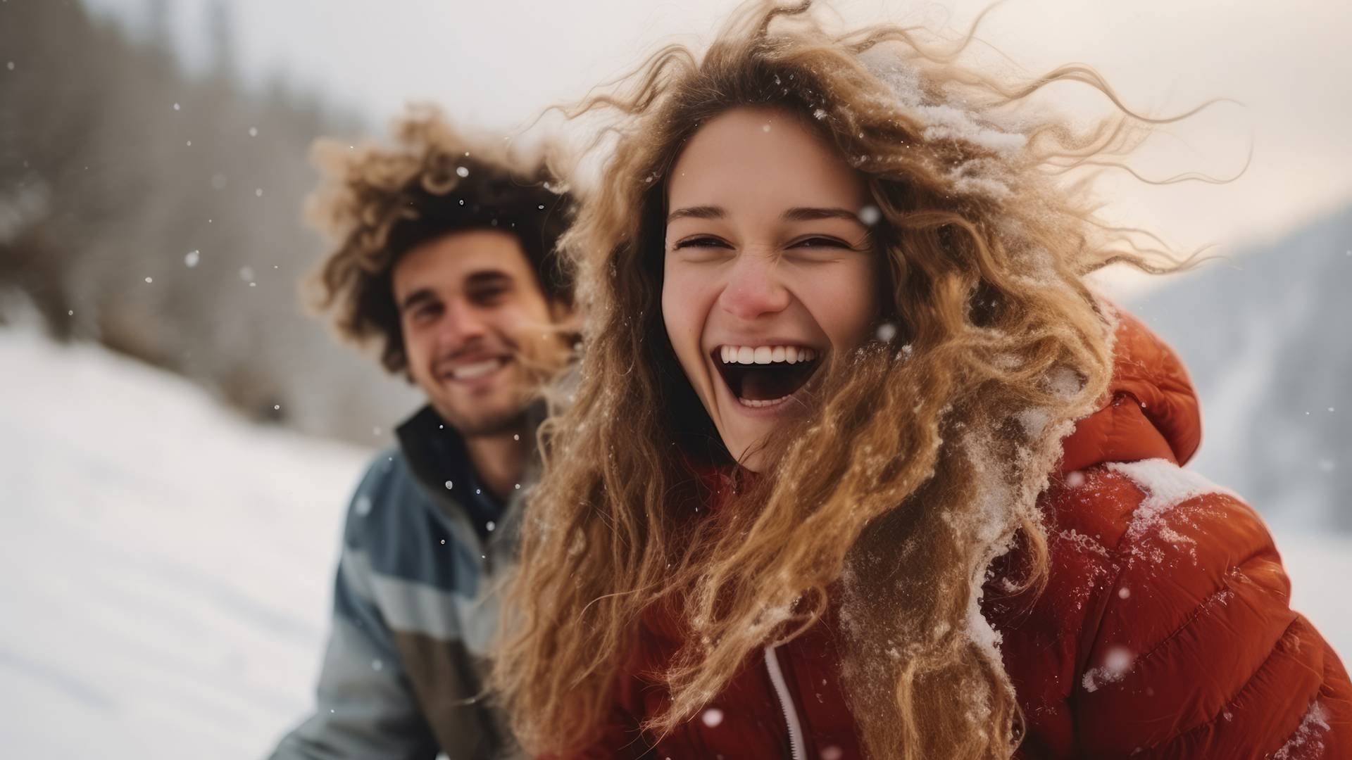 Exclusive winter HOLIDAY