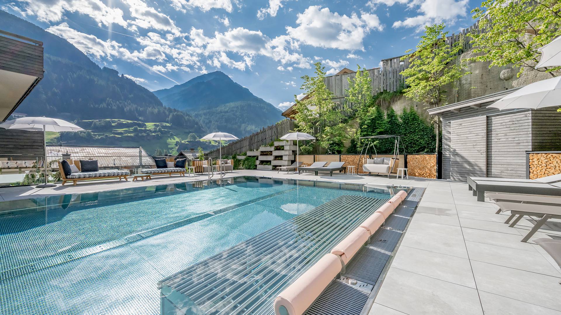 Exclusive wellness hotels & spa resorts in Austria - Luxury Spa Resorts